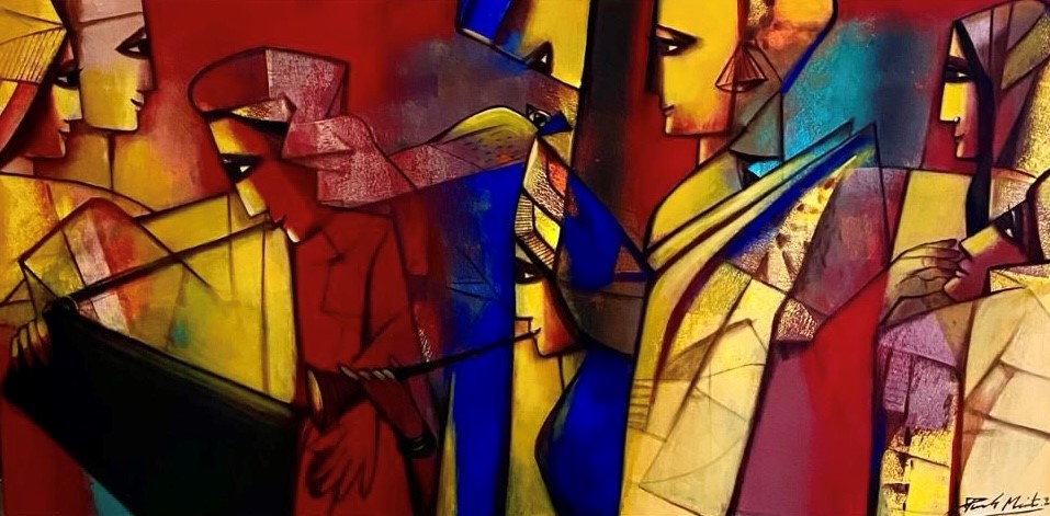 PARESH MAITY – Samsara Art